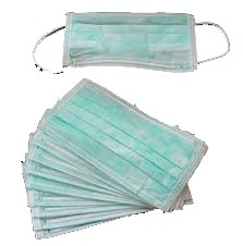 MASCARILLA DESECHABLE :: Sevemin